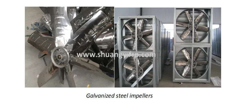 Fan Blades Water Tank Radiator Fan Blade Cooling Tower Engine Cooling ...