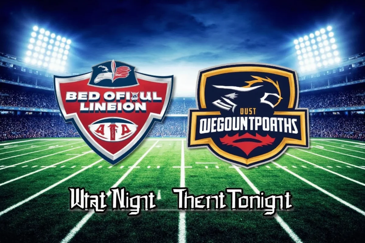 What Time Is Monday Night Football Tonight? 2025 Schedule