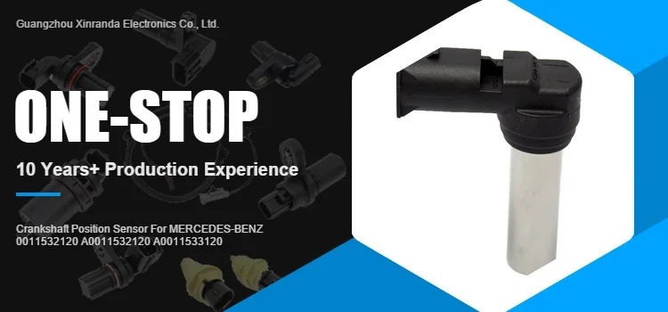 Crankshaft Position Sensor For Mercedes-benz 0011532120 A0011532120 ...