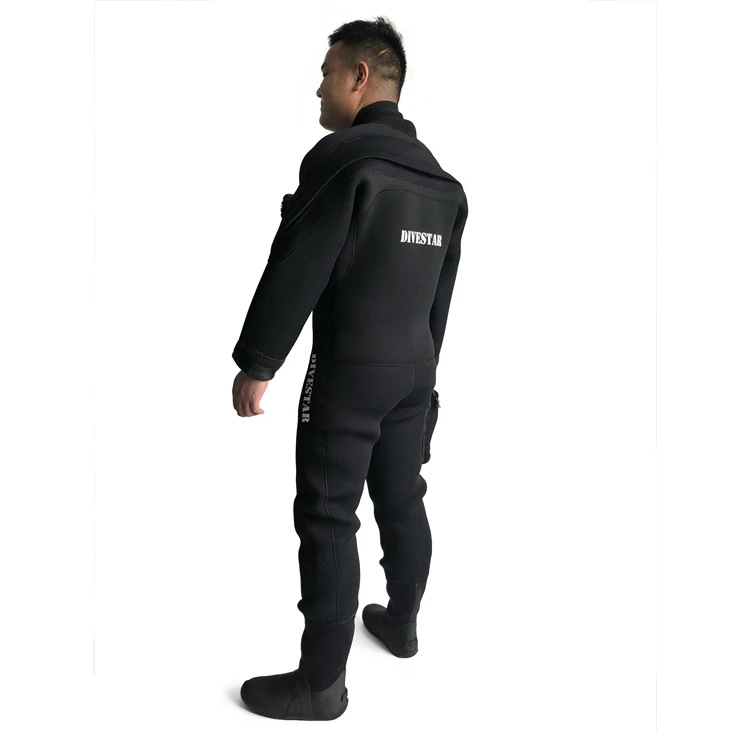 DIVESTAR 6MM Neoprene Dry Suits - Ultimate Diving Gear
