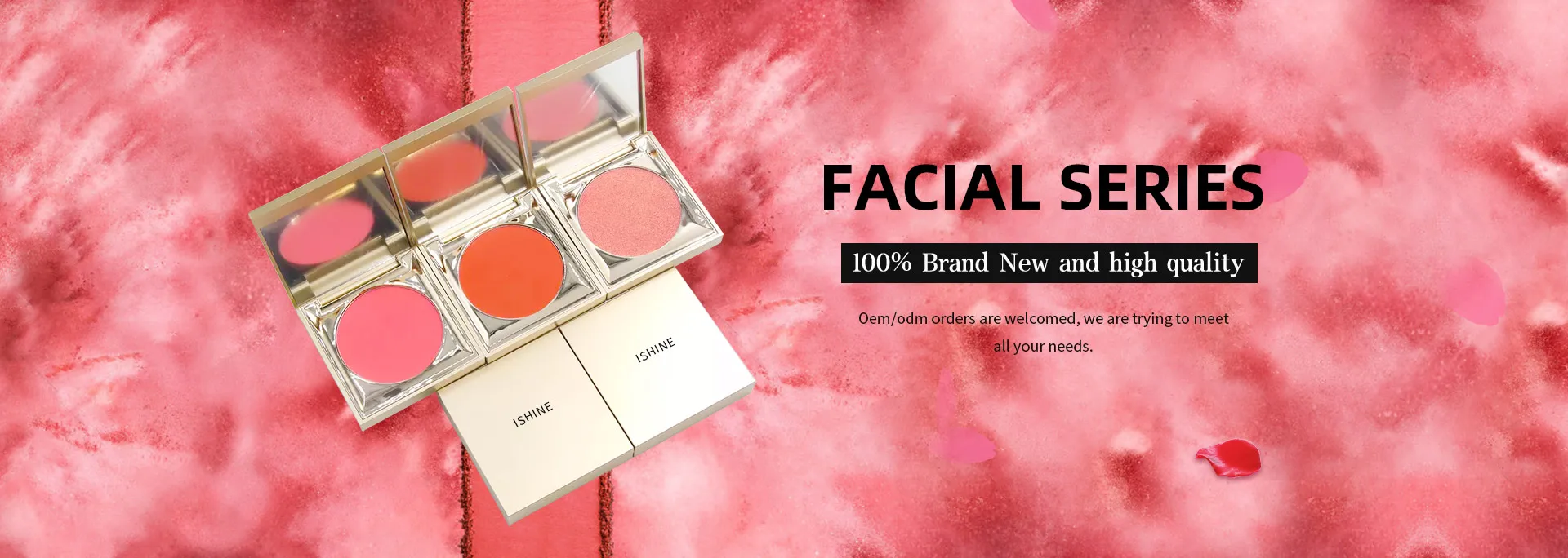 Fujian Ishine Cosmetics Co., Ltd.