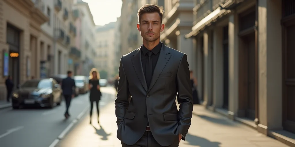 Top Clothing Online Stores For Men – Style, Savings, Speed On Alibaba.com