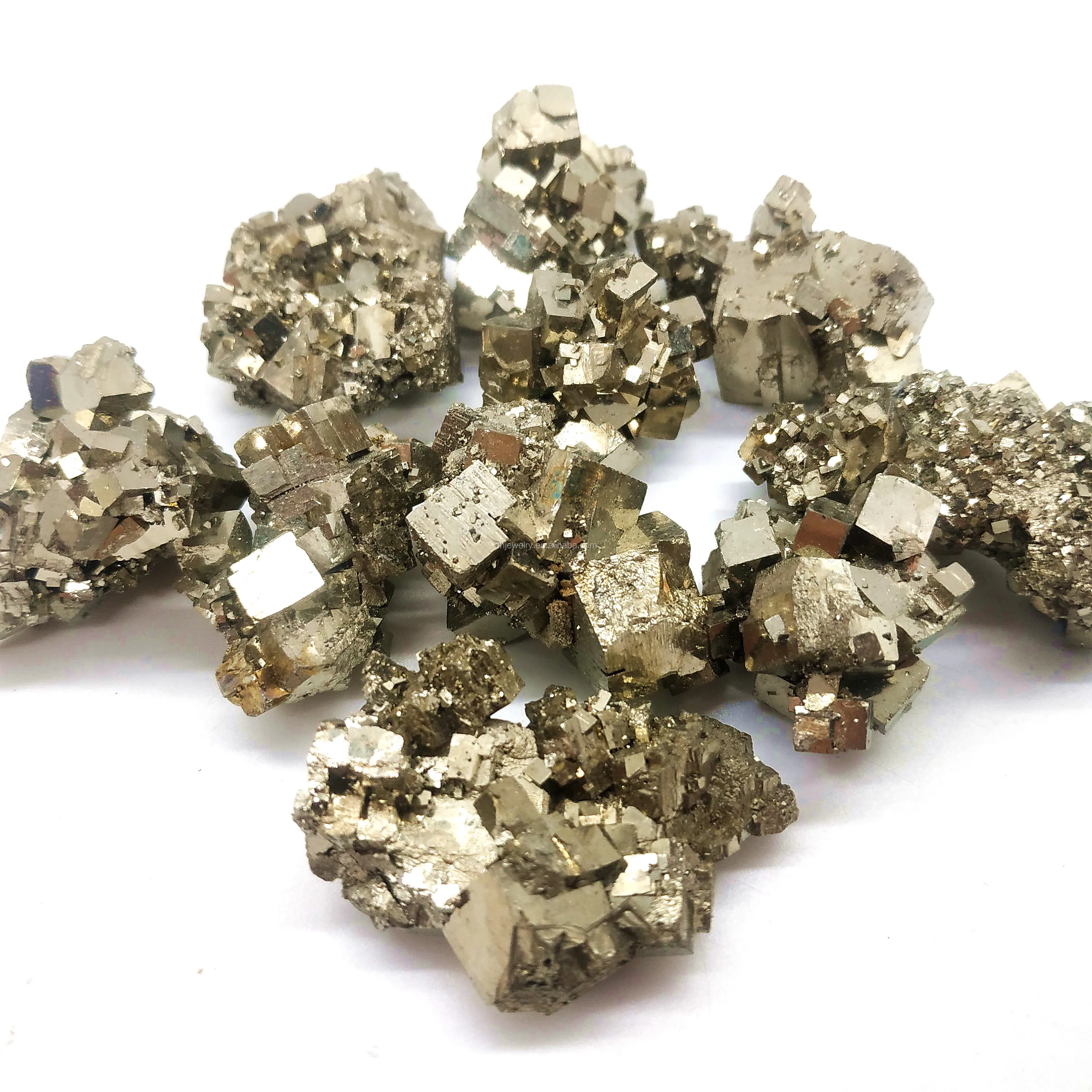 Hot Sale Pyrites Colorful Gift Box Pyrites Promotion Gifts Ore Specimen ...
