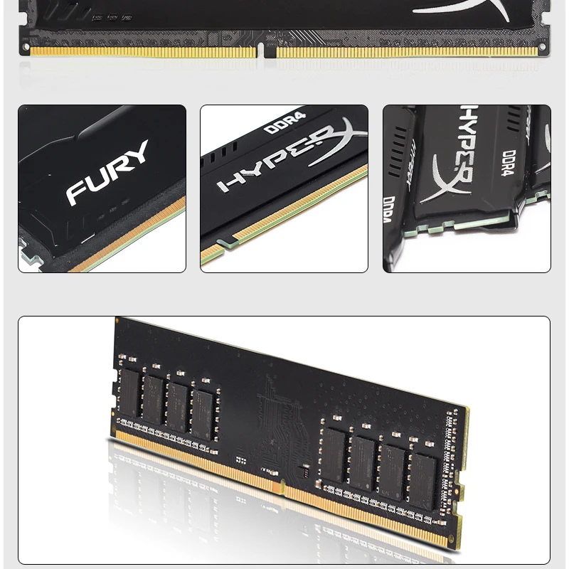 Good Review Original Brand Chip Desktop Ddr4 Ram 4gb 8gb 16gb 2400mhz ...