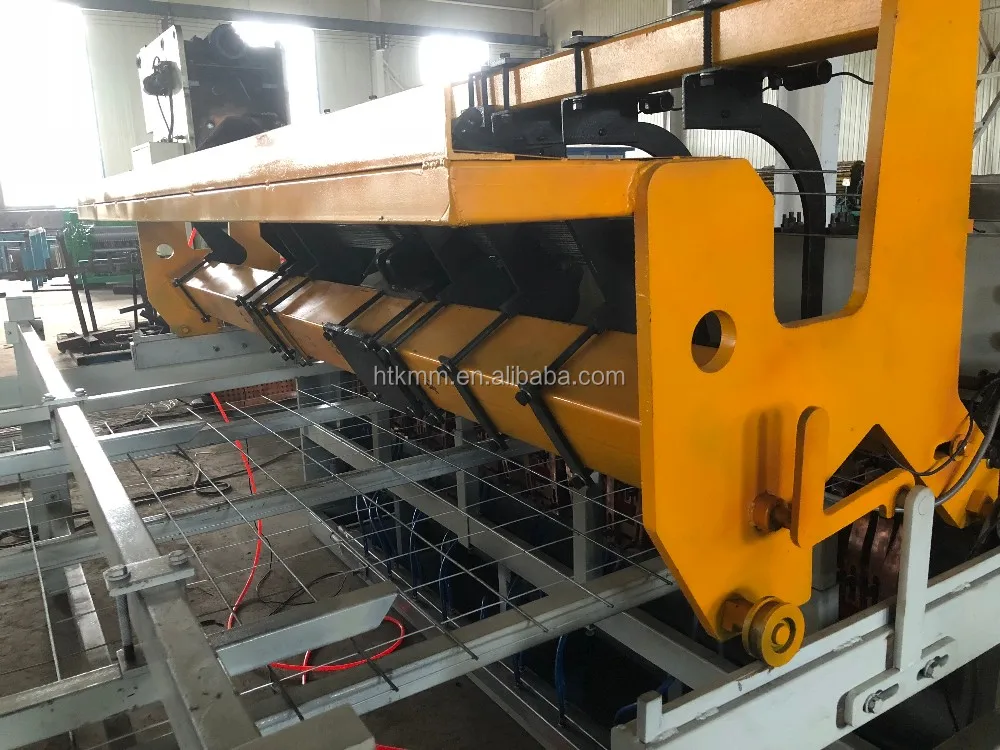 Zambia market conforce welded wire mesh machine| Alibaba.com
