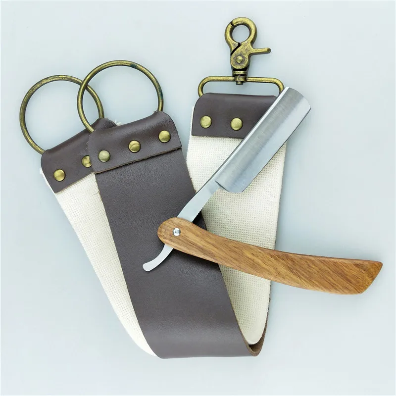 High Quality Private Label Cut Throat Custom Titan Straight Razor - Buy ...