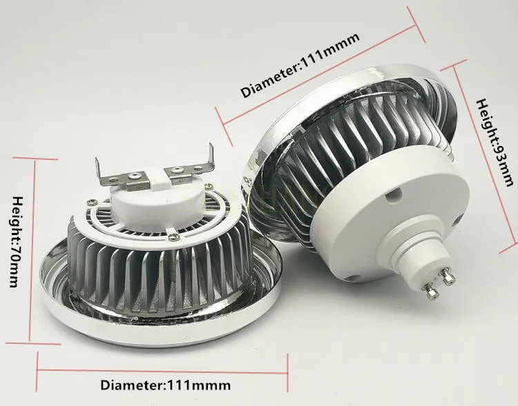 High Quality 15w Led Ar111 Replace Traditional Ar111 Lamp Led Spotlight ...