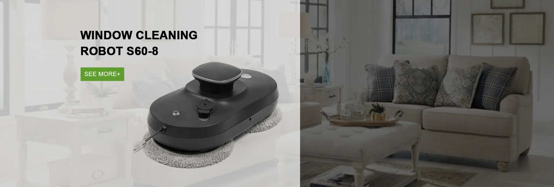 Dongguan Sun-Smile Intelligent Technology Co., Ltd. - Robot Window ...