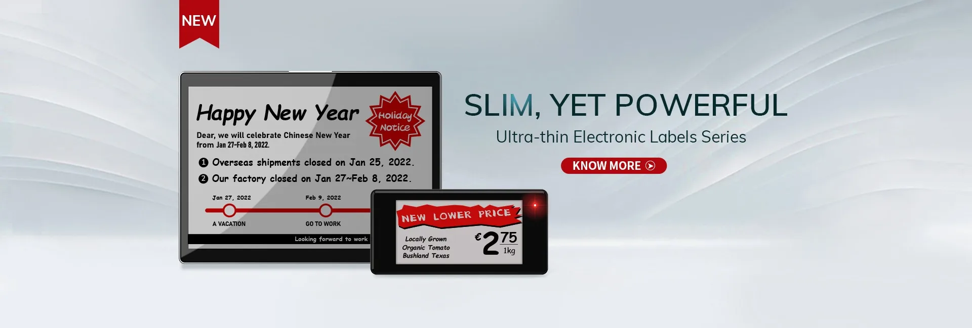 Shenzhen Minew Technologies Co., Ltd. - Electronic Shelf Label, Smart ...