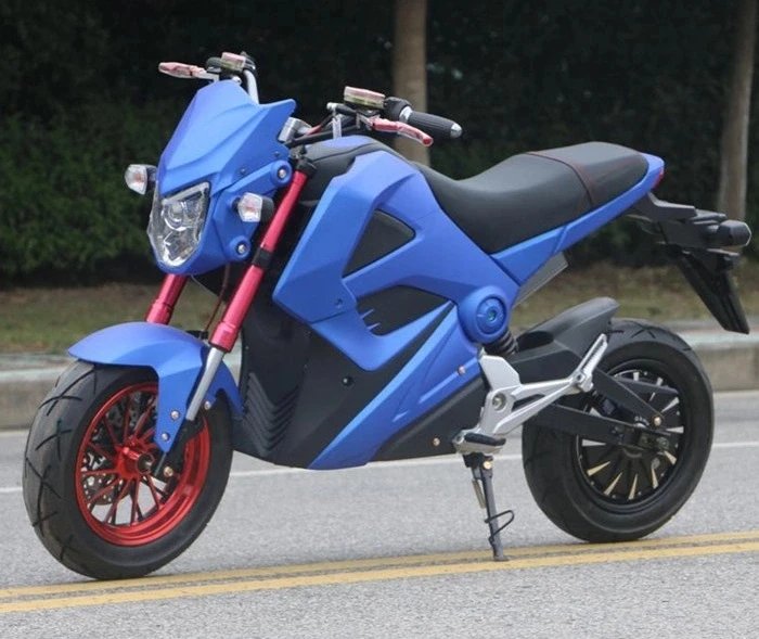New Model M3 Racing 3000w Scooter Electric Mini Motorcycle With Disc ...