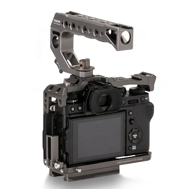 Tilta Camera Rig Kit Tiltaing Ta-t03-c-g Side Focus Handle With Top ...