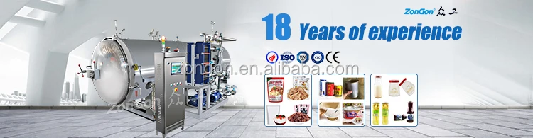 Tuna Fish Steam Cooker - Efficient Sterilization Solutions