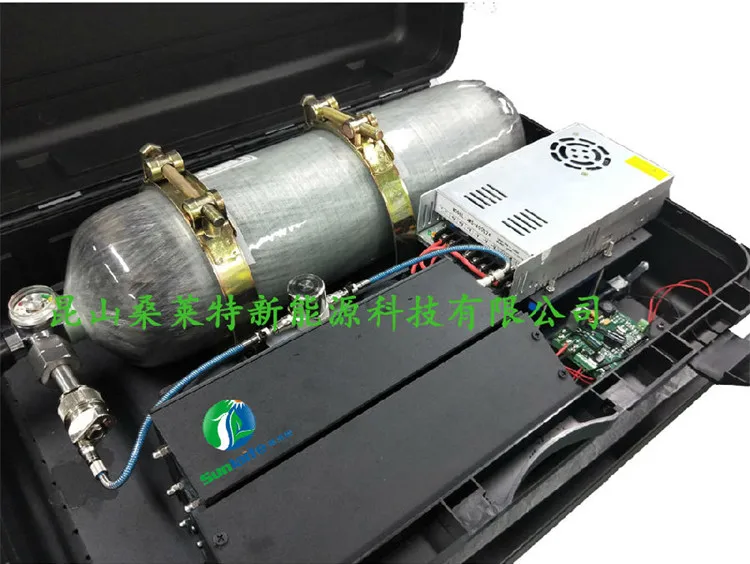 1000W Hydrogen Fuel Cell System - Portable Outdoor Power Supply