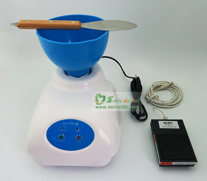 Semi-automatic Alginate Mixer - Efficient Dental Solution
