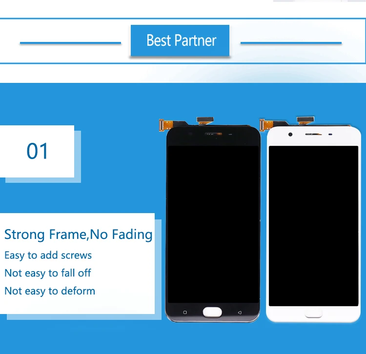 Original Assembly Touch Screen For Oppo A3 A3s A37 A5 A5s A83 A9 Lcd ...