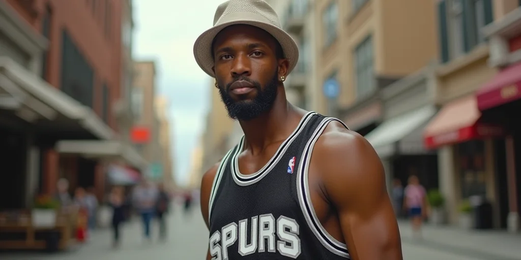 Tim Duncan Jerseys: Relive Legacy With The Ultimate Fan Collection
