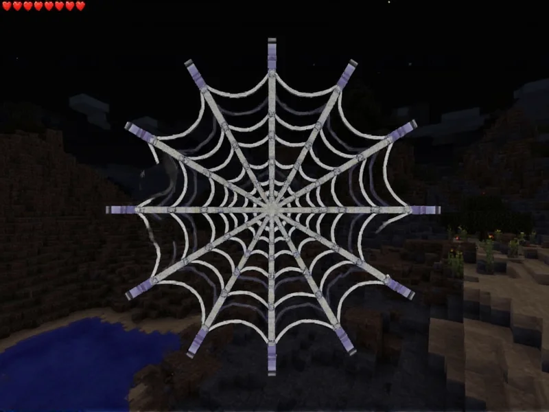 Cobwebs in Minecraft: How to Get (Not Craft) Them
