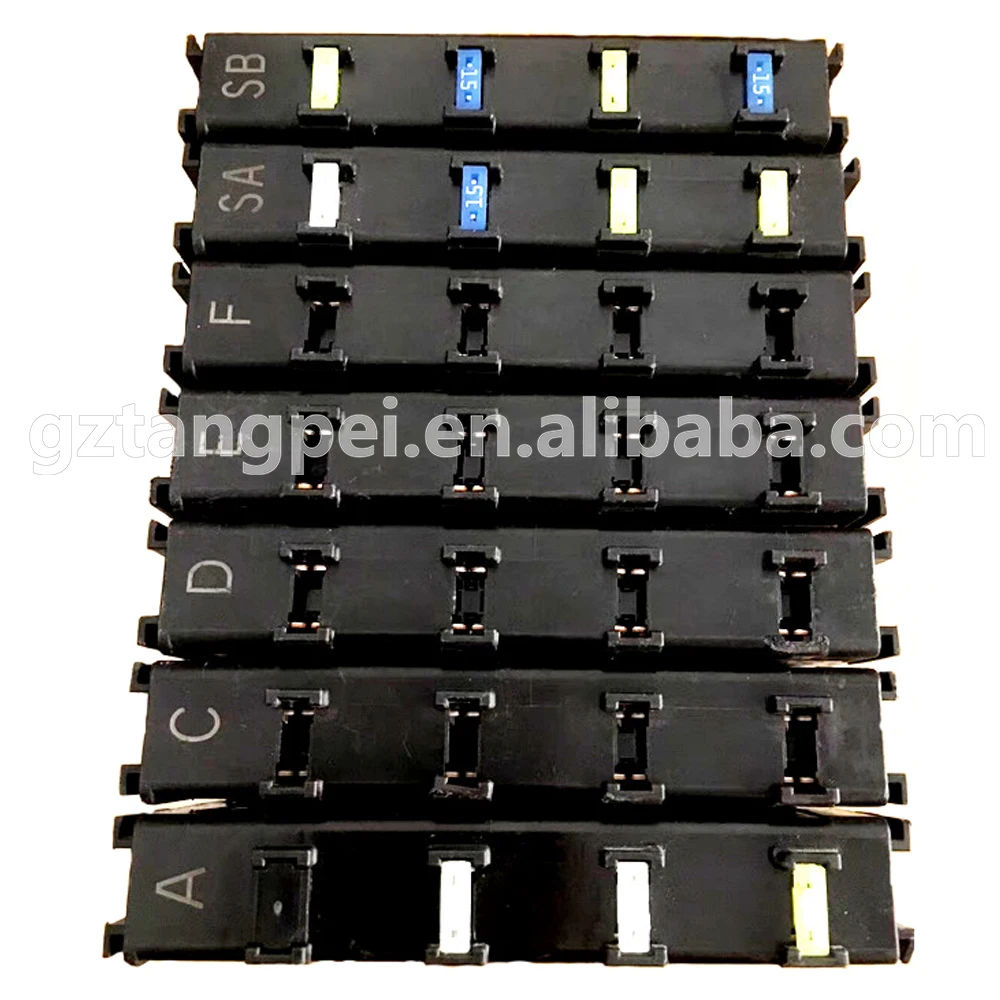 继电器集成 Oem 82641-71010 82641-71020 7281-8507 7281-8506 82641-30250 82641 ...