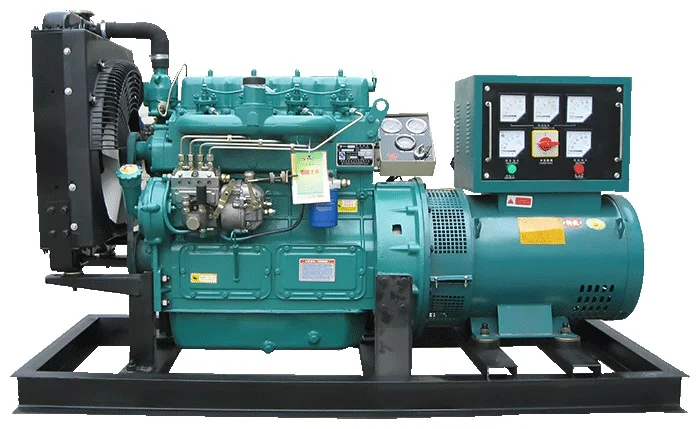 30kw Diesel Generator Set - Reliable Power for Home Use