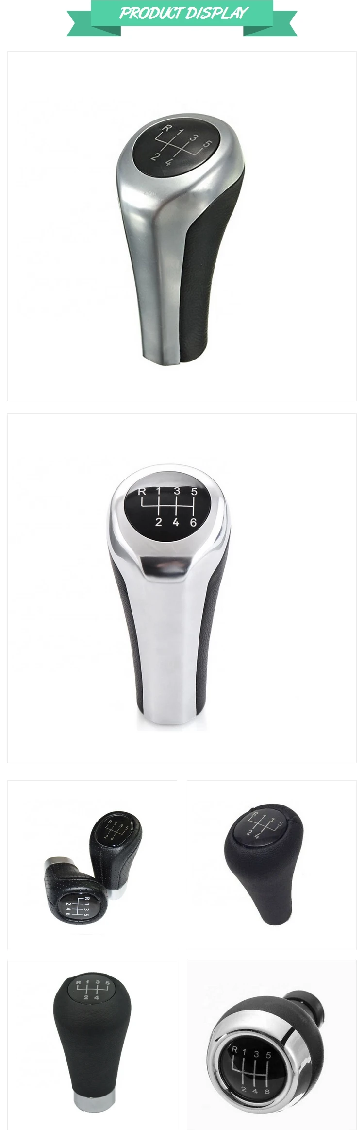 Car New Design Gear Shift Knob For Bmw E92 E91 E90 E60 E46 E39 E36 M3 ...