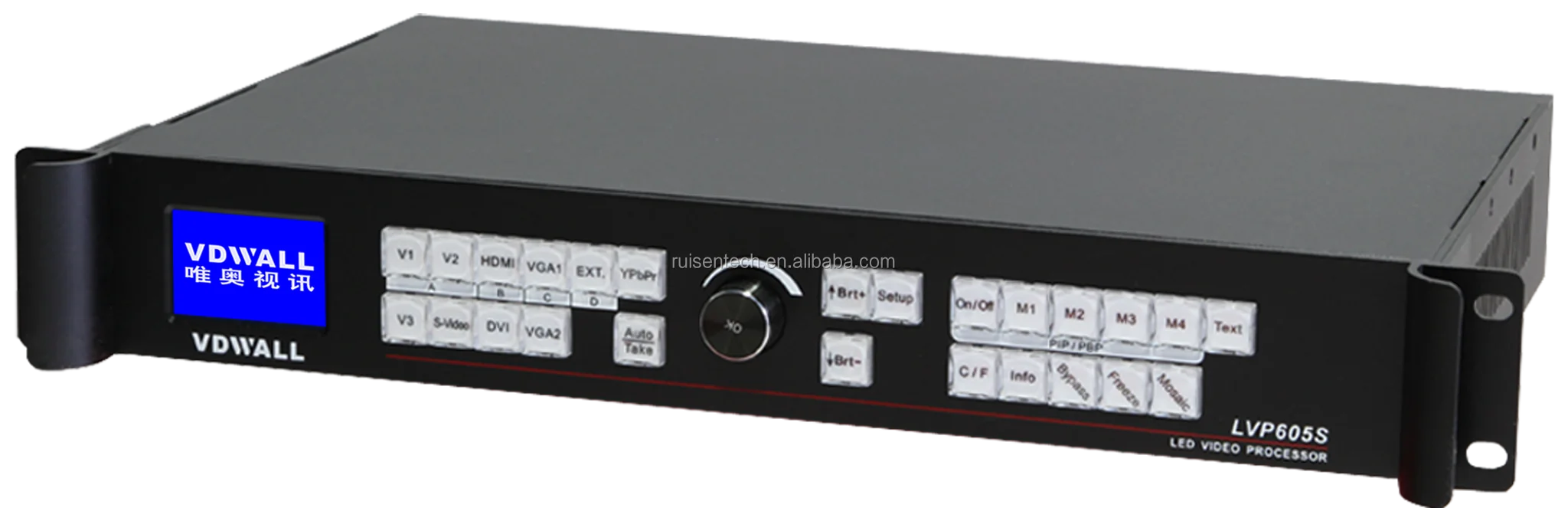 VDWALL LVP605S LED Display Processor - Full Color Video Wall