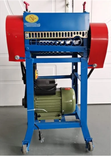 Waste Wire RecyclingManual Electric Used Wire Cutting Stripper Tool ...