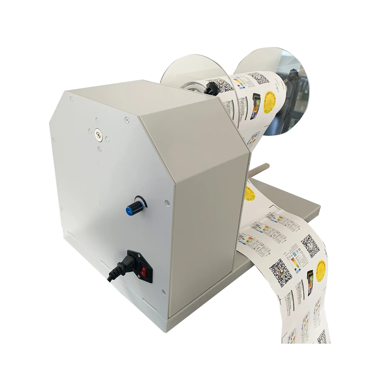 Label Rewinder Machine - Efficient & Reliable Solutions