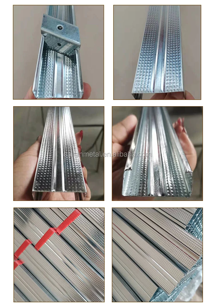 Furring Channel Gypsum Furring System C Channel For South America ...