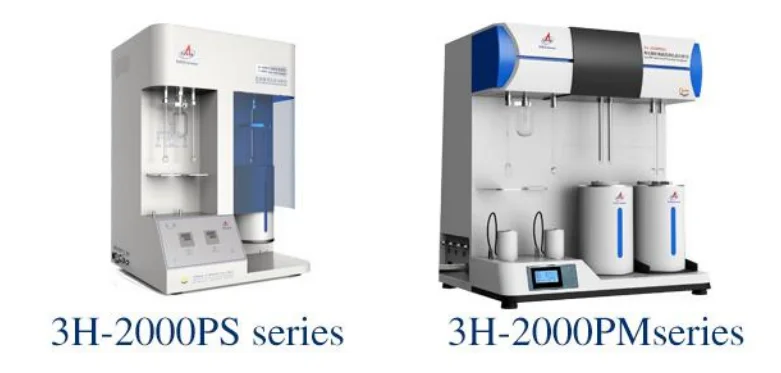 TMAX BET Multipoint Surface Area Analyzer - Precision Instrument