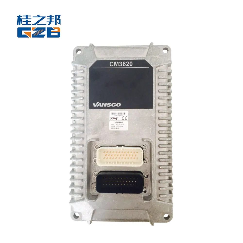 Gzb Excavator Ecu Controller 60403010004 Main Board Cpu Engine Control ...