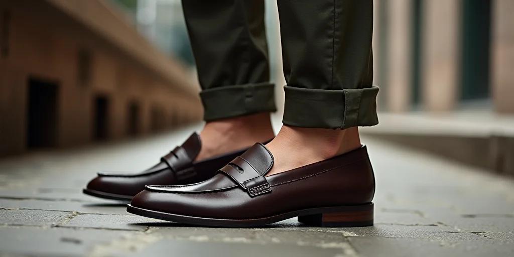 Best Penny Loafers Mens – 2025 Style Upgrade on Alibaba.com