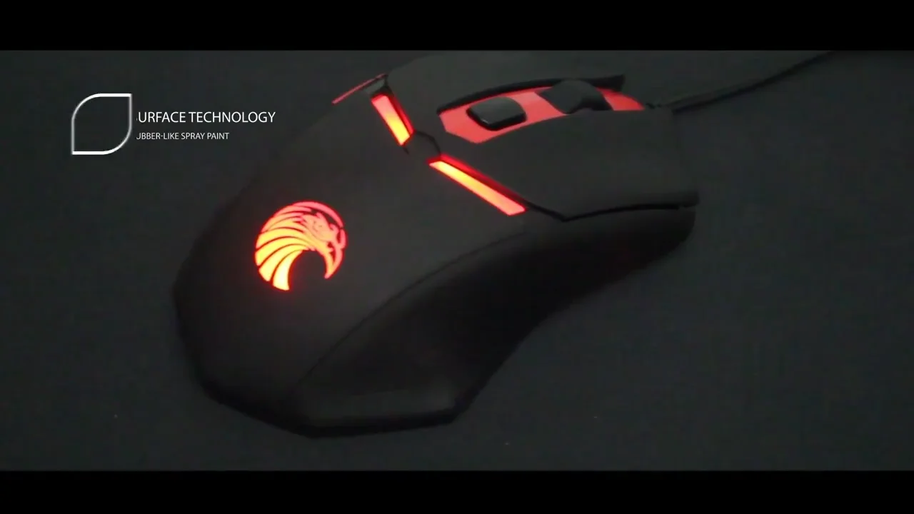 4000fps 1200 Dpi 3d Optical Gaming Mouse Fc Ce - Buy Mouse Fc Ce ...