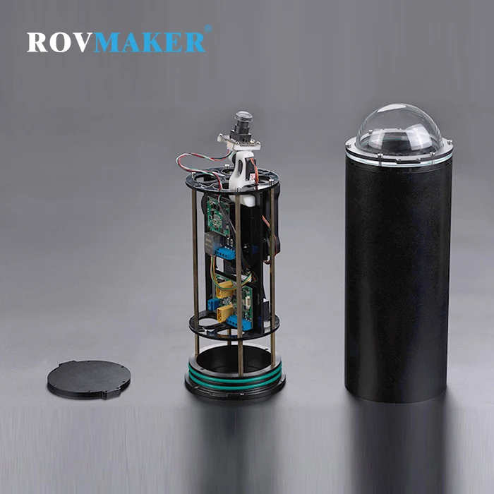 Rovmaker Underwater Operation Portable Underwater Rov Camera - Buy ...