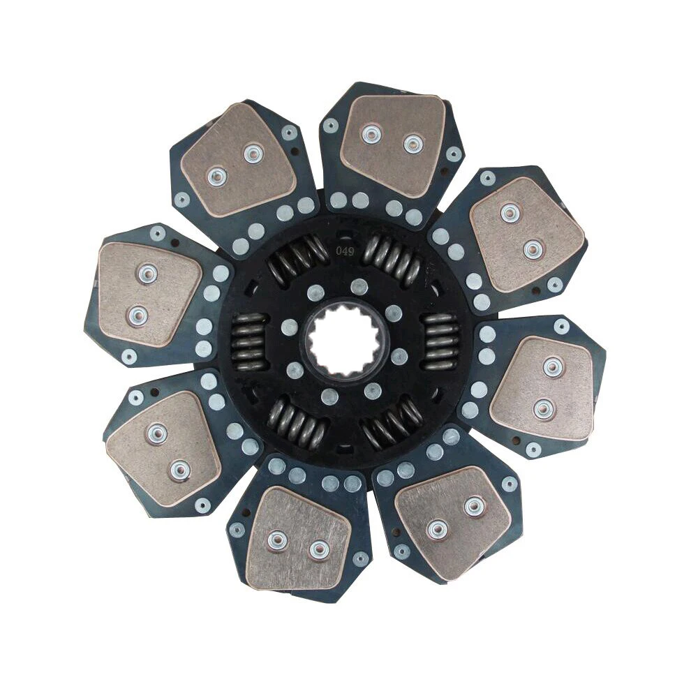 3105232M93 Clutch Disc for Landini Tractors - Reliable Spare Parts