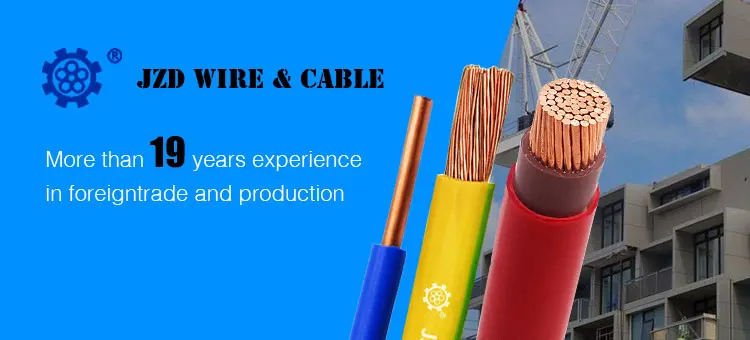 Different Types of Electric Wire and Cable 10mm Flexible Electrical ...