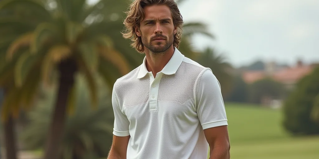 Best Golf Shirts For Hot Weather: Stay Cool & Dry in 2025