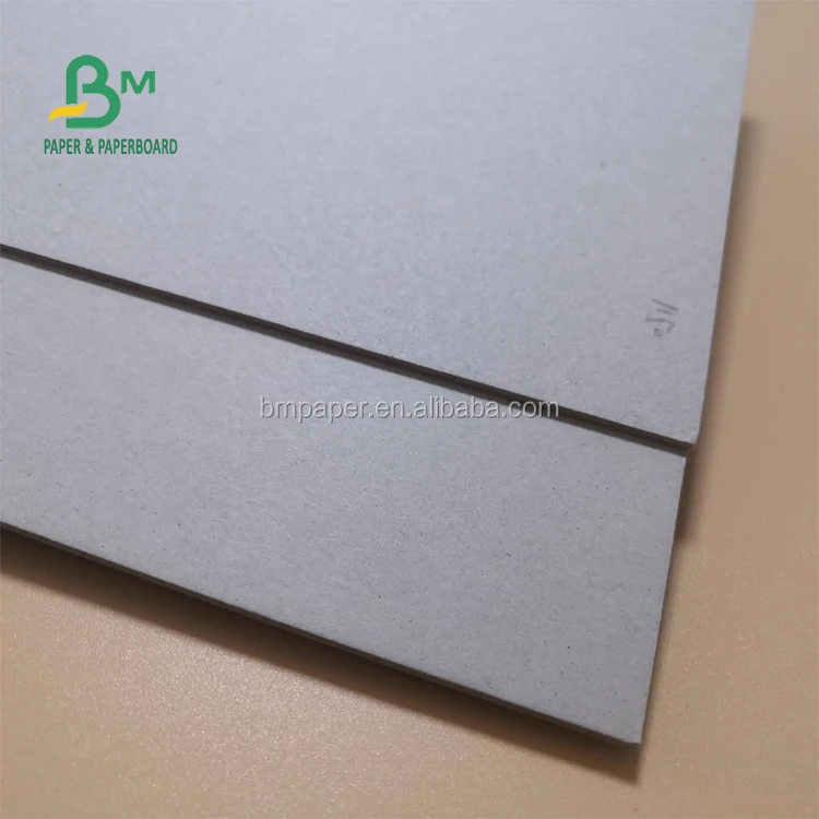 2mm Solid Book Binding Board for Hardbook Cover - Glatte Bindung