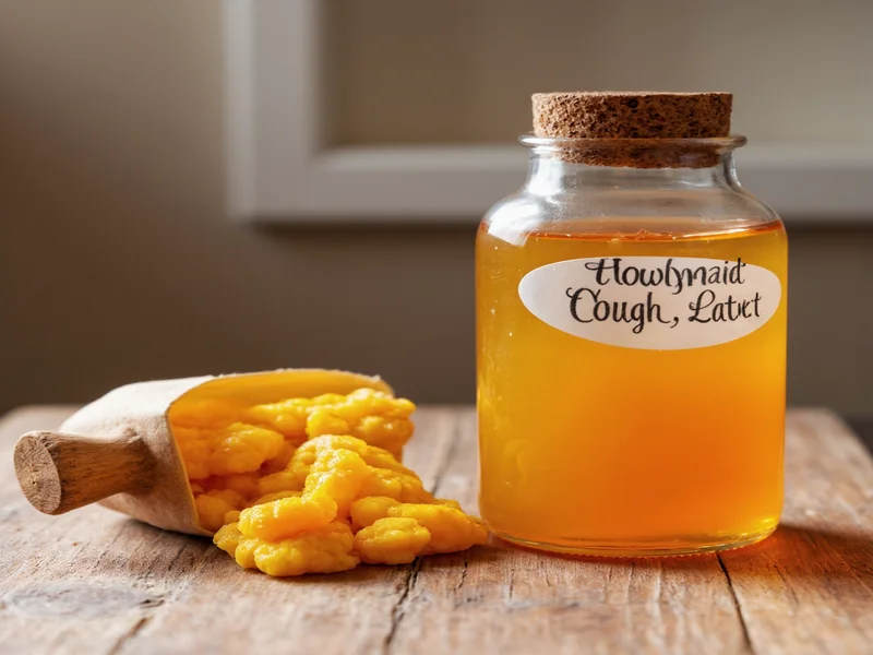 5 Science-Backed Homemade Cough Remedies That Work