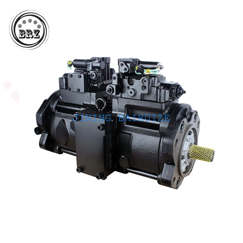 Sany Sy210 Hidrolik Pompa Utama Sy210c Excavator Majelis Pompa Sy210c6m ...