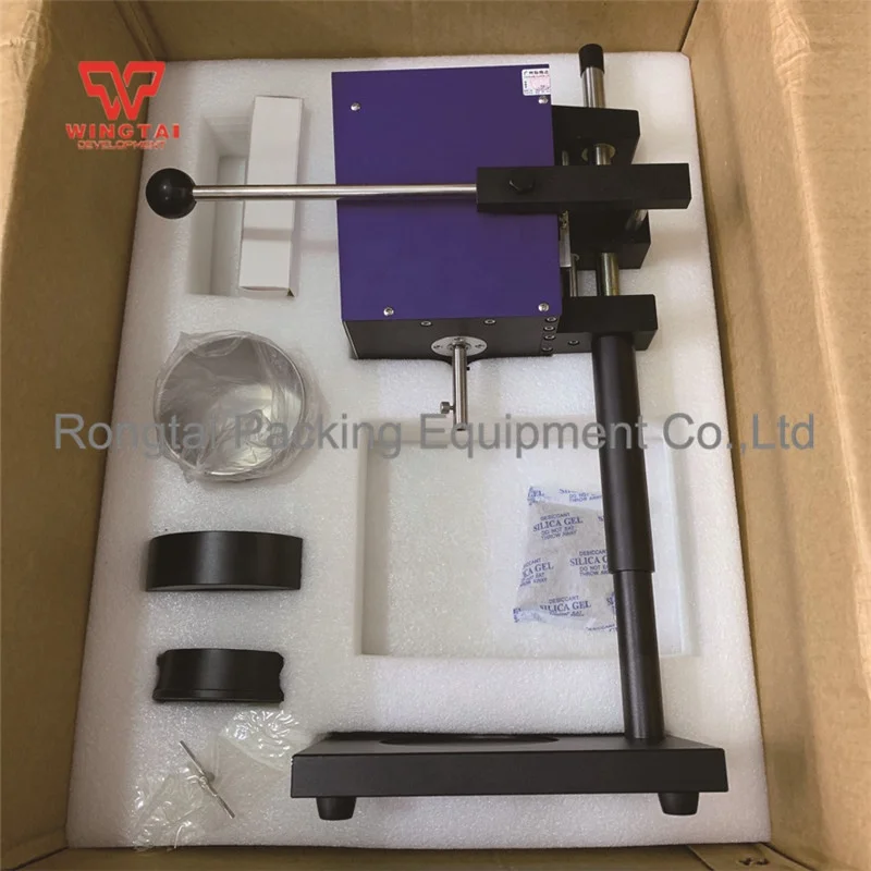 Astm D 562 Digital Bgd 186 Stormer Paint Viscometer - Buy Krebs Stormer ...