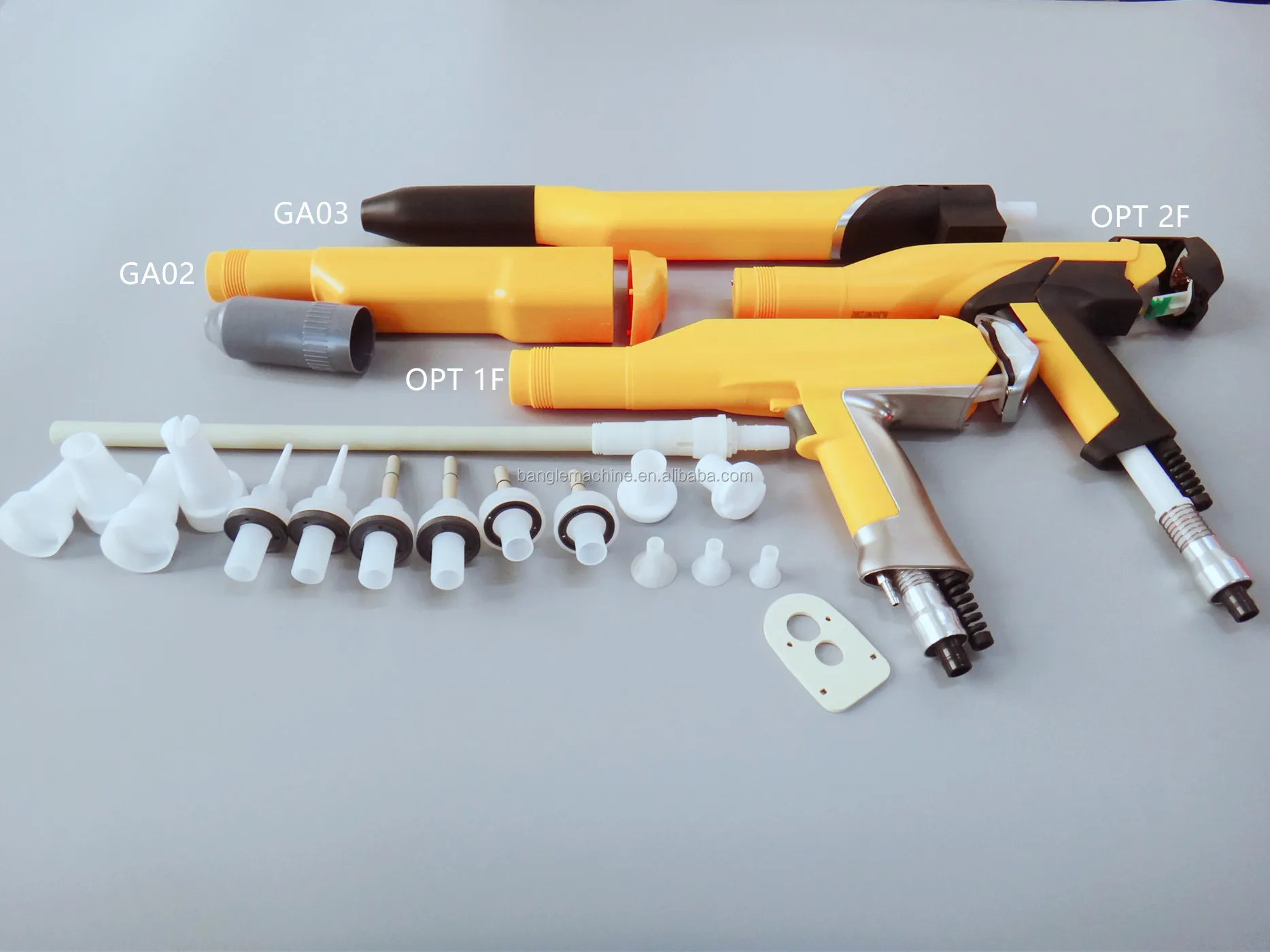 Good Priced Aftermarket Gema Ga03 Ga02 Spray Gun Parts - Buy Gema Ga02 ...
