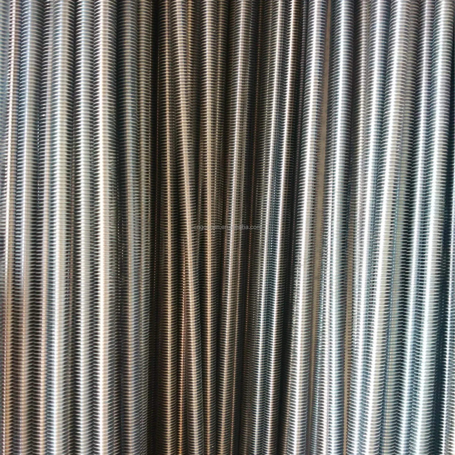 M2-M52 Thread Rod Stud DIN975 Fully Threaded Rod 1000mm 2000mm 3000mm ...