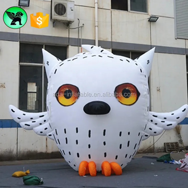 Event Advertising Inflatable Owl Customized Promotional Owl Inflatable ...