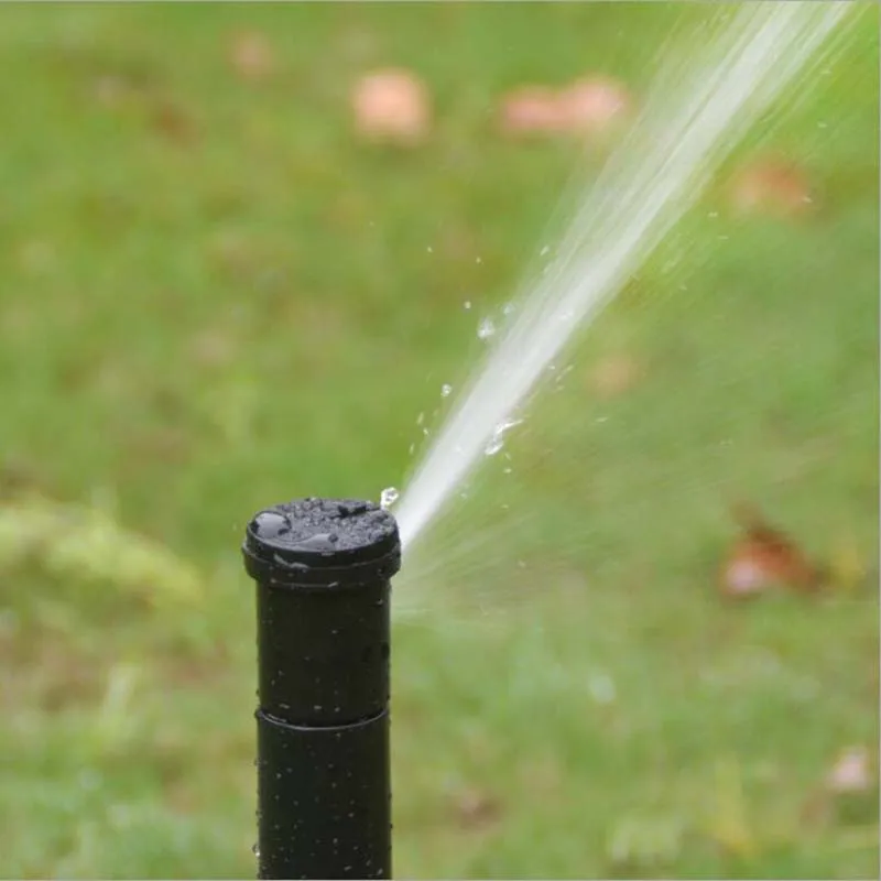 Lawn Popup Sprinklers - Efficient Garden Irrigation
