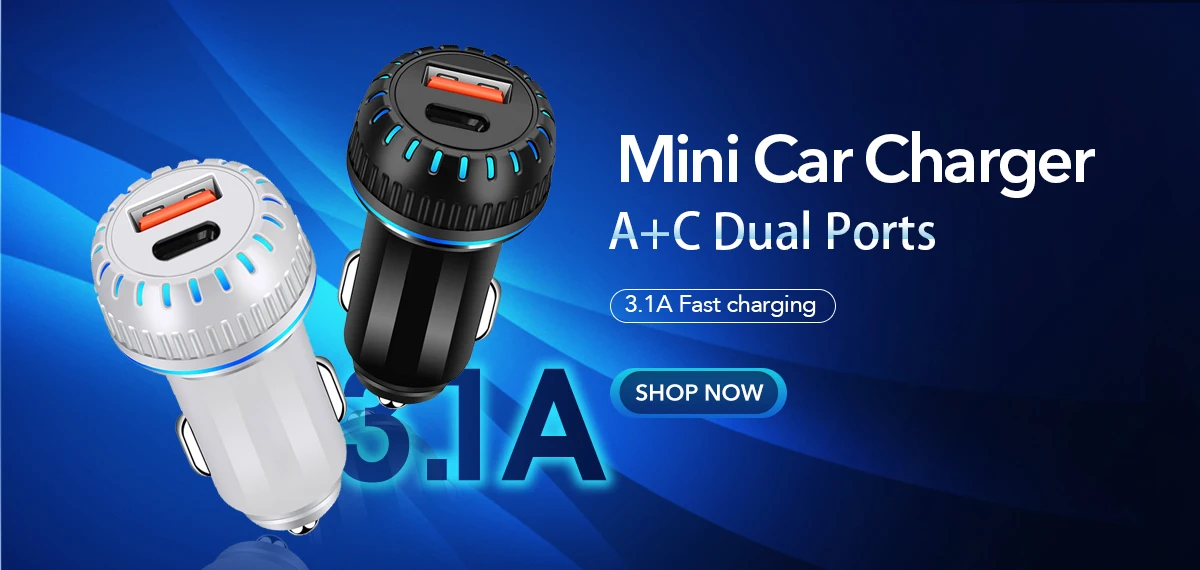 ABC (Shenzhen) Electronics Co., Ltd. - USB Charger, USB Cable