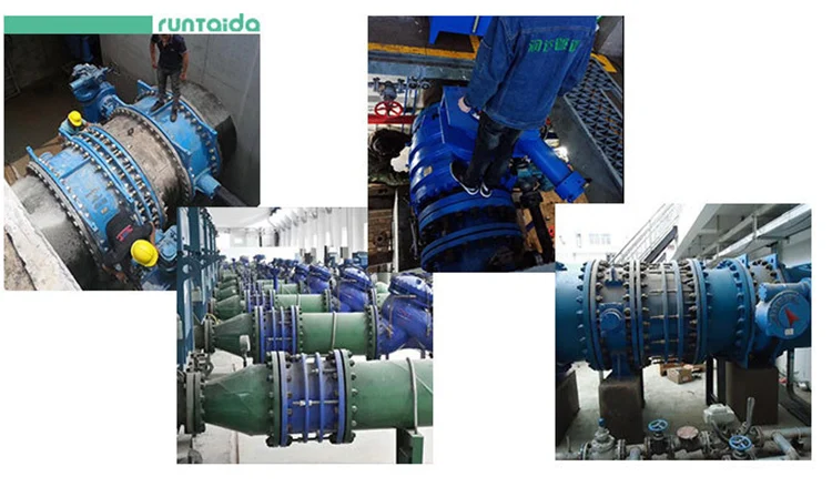 Dresser Coupling Installation Instructions - High Quality