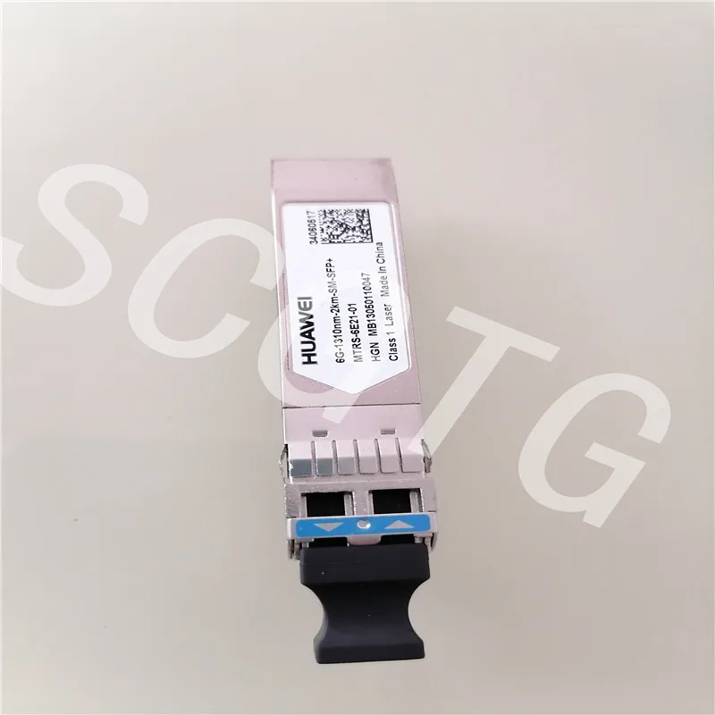 华为34060517 Sfp +-1310nm-6.144g-8.4dbm ~ + 0.5dbm-13.8dbm-lc-sm-2km模块sfp + 1310nm 6.144g-8.4dbm ...