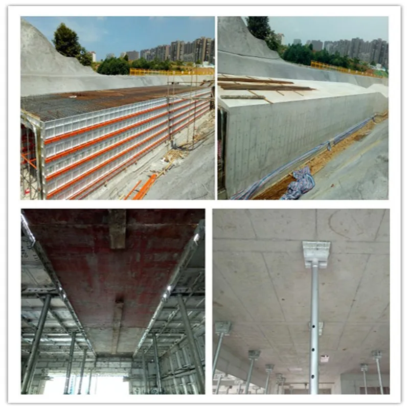 Concrete Formwork System - Box Culvert Traveler Tunnel