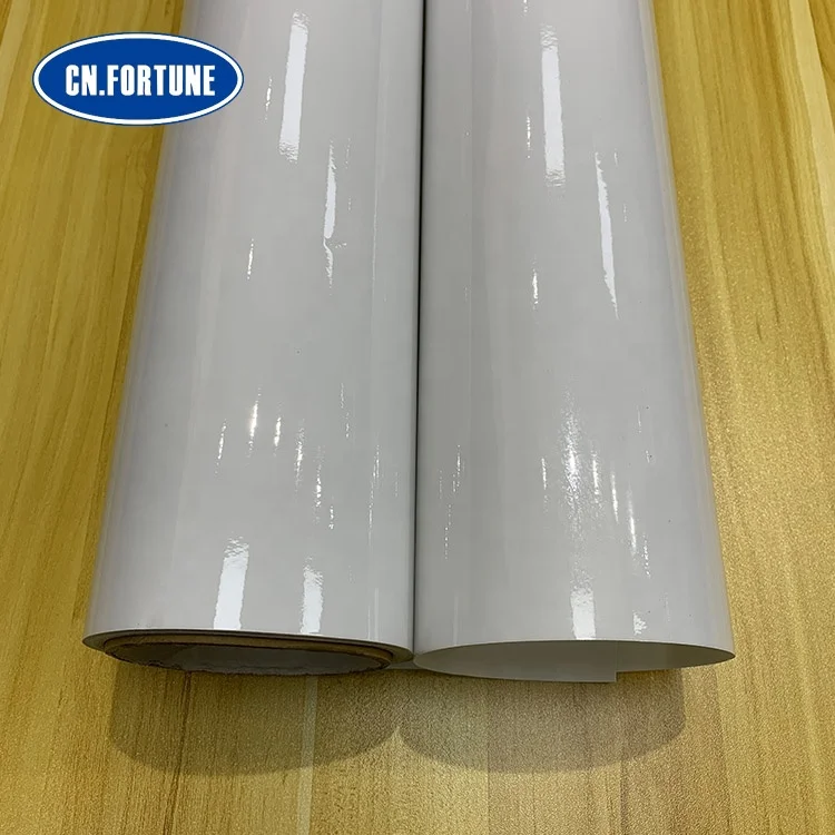 Printable Static Cling Film - Versatile Window Solutions