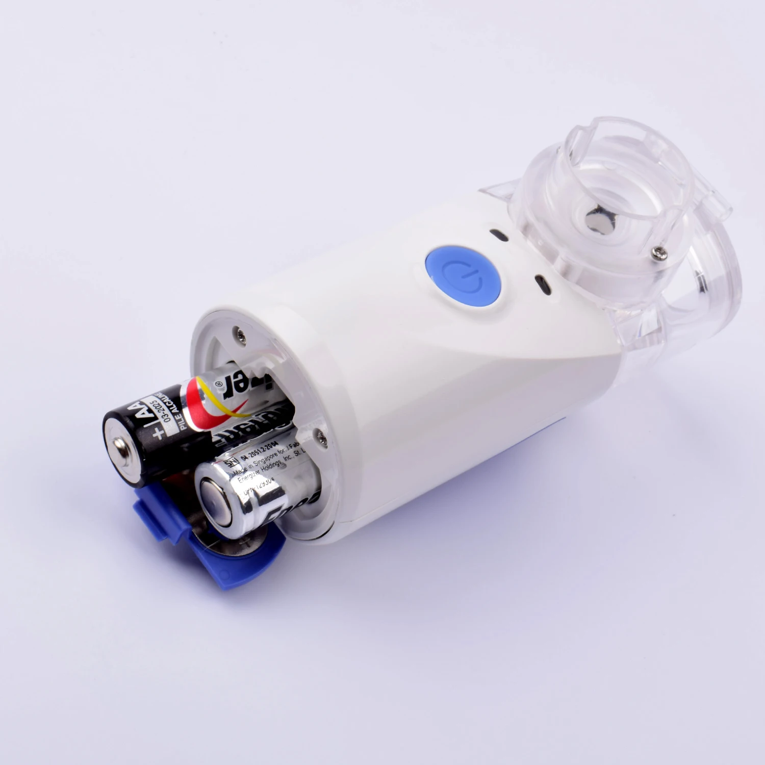 Home Ultrasonic Nebulizer Compact And Portable Inhalers Nebulizer Kit ...